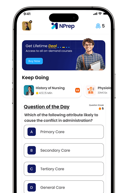 NPrep - Nursing Preparation Platform